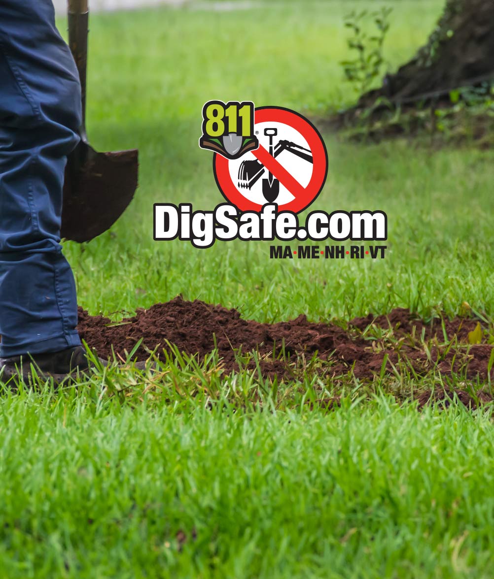You’ve Won a FREE Underground Utility Survey through Dig Safe! | Unitil